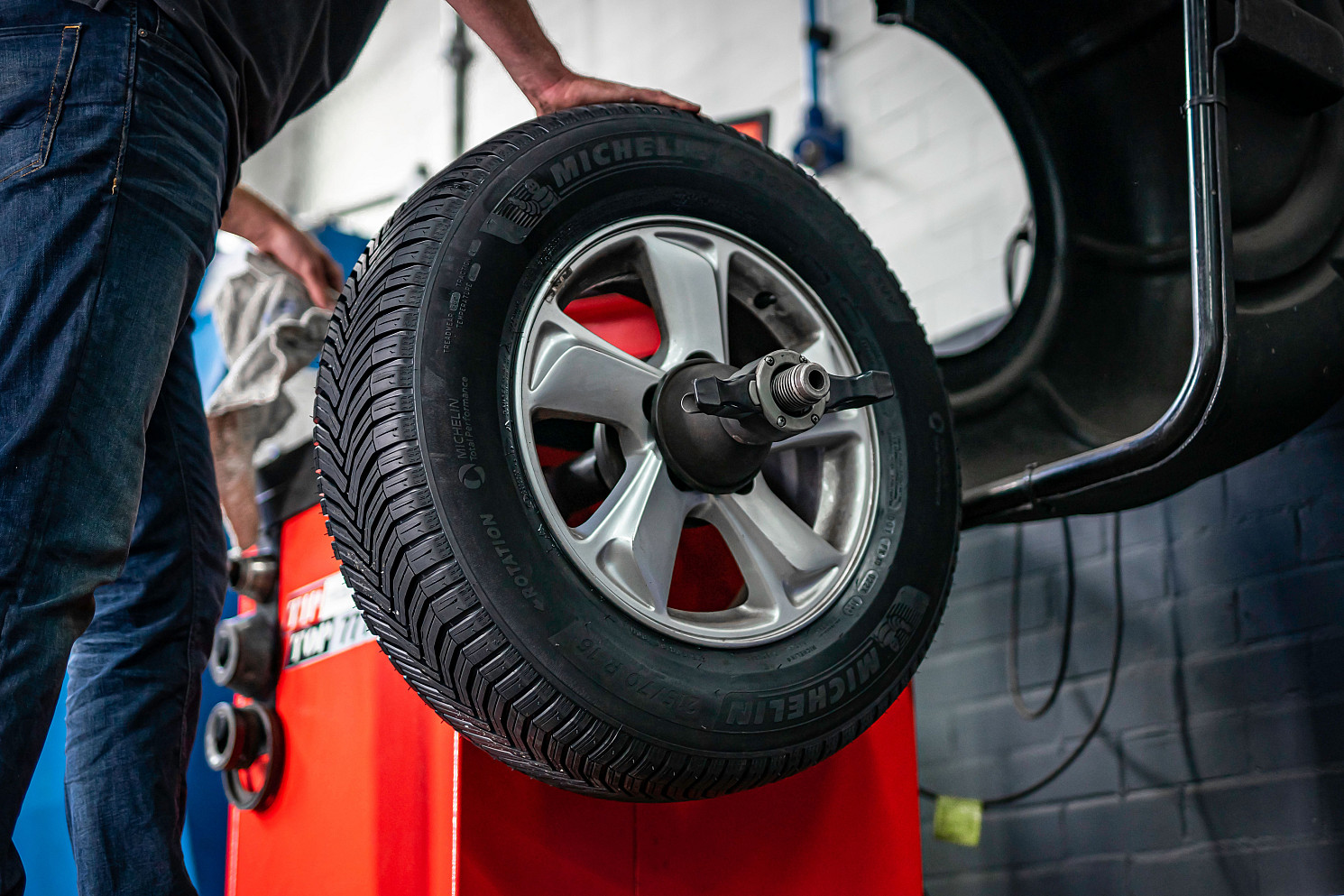 Balanceren en uitlijnen | Carteam Ruton Autoservice