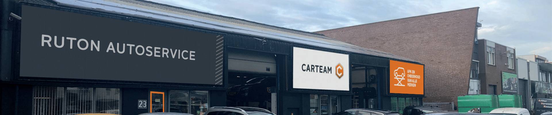 Ons Gedreven Team | Carteam Ruton Autoservice