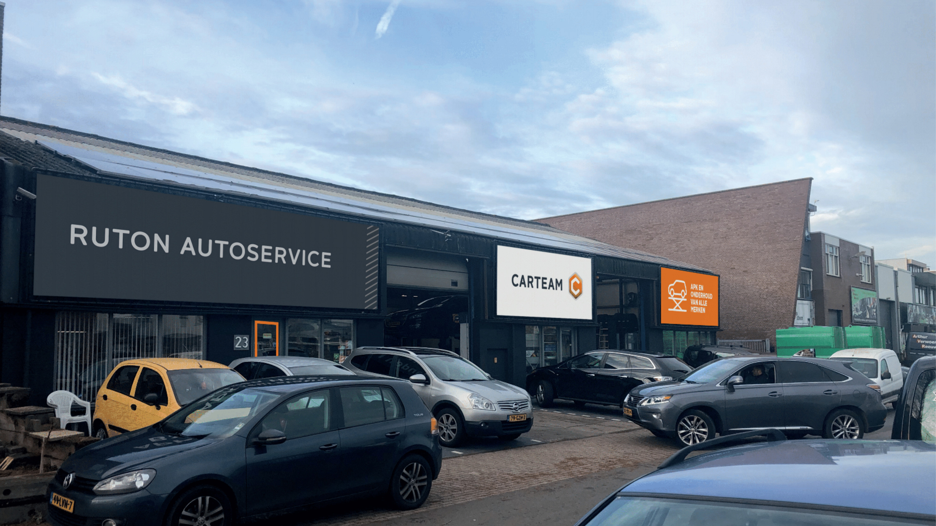 Carteam Ruton Autoservice | Uw Specialist in Reeuwijk e.o.